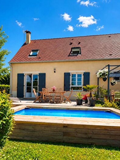 Maison 6 pièces à Chaumont-en-Vexin, à vendre