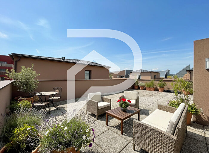 Appartement à vendre - Carrières-sous-Poissy, Bords de Seine, Ile de la Dérivation - 3 pièces - 2 chambres