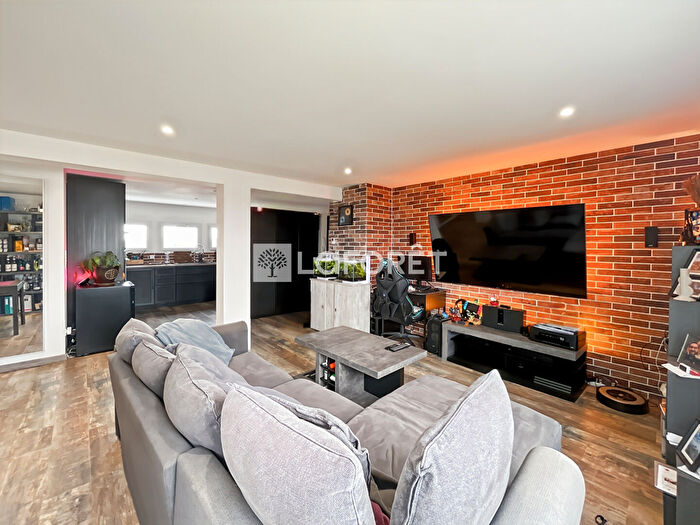 Appartement à vendre - Libourne, Montaudon, Garderose, Condat, La Plante - 4 pièces - 2 chambres