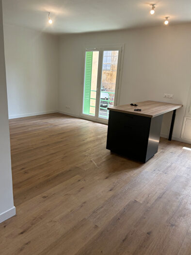 Marseille 7ème, Saint-Lambert - Appartement 3 pièces à vendre