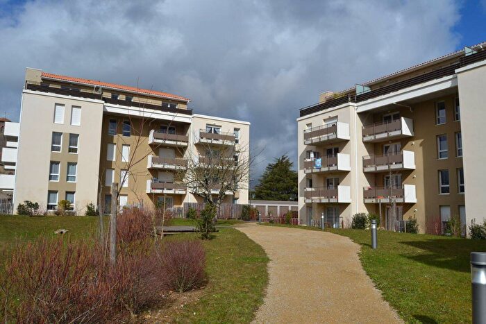Appartement à louer - Robretières, La Roche-sur-Yon - 2 pièces - 1 chambre