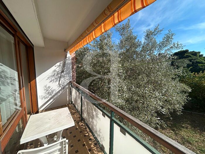 Appartement à vendre - Nyons - 2 pièces - 1 chambre