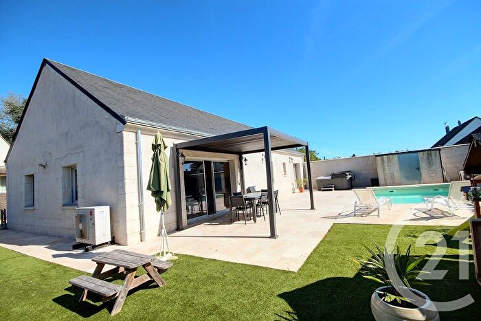 Maison 5 pièces à vendre - Mer