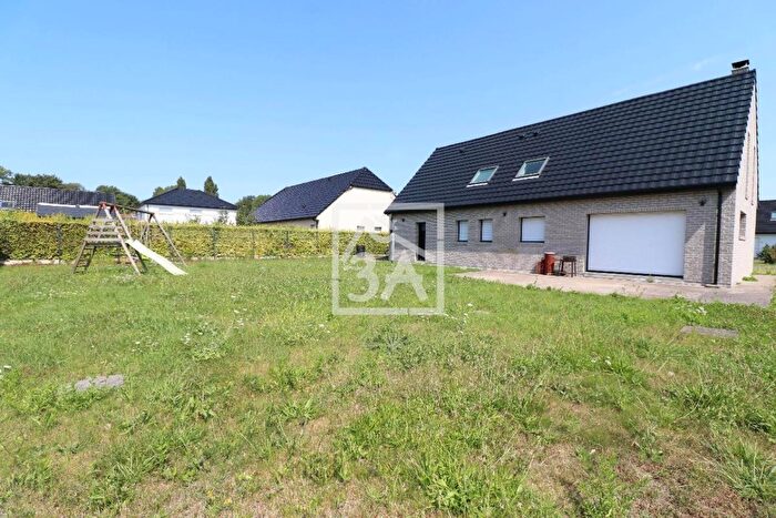 Maison à vendre - Calais - 6 pièces - 4 chambres