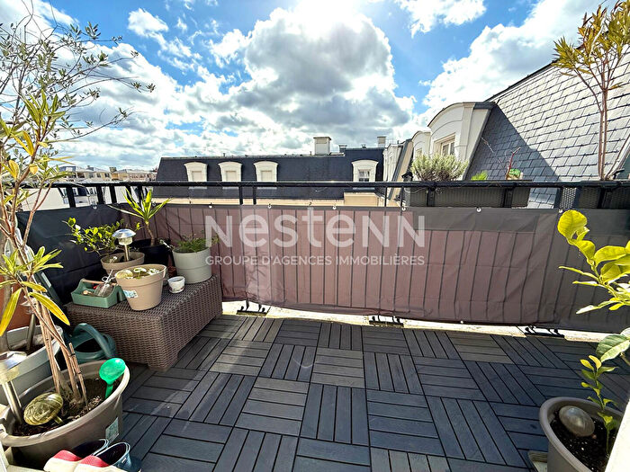 Appartement à vendre - Maisons-Alfort, Alfort - 4 pièces - 3 chambres