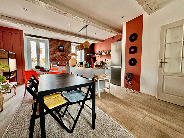 Maison à vendre - Eyguières - 5 pièces - 4 chambres