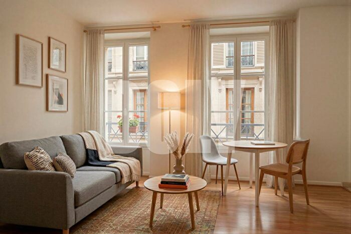 Paris 17ème, Batignolles, Cardinet - Appartement 2 pièces à vendre