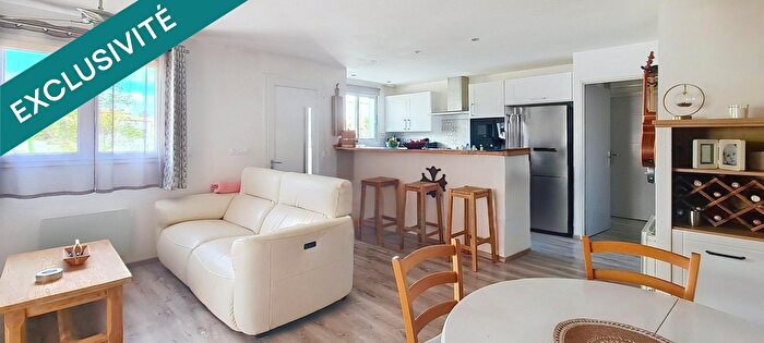 Maison 4 pièces à Sérignan, à vendre