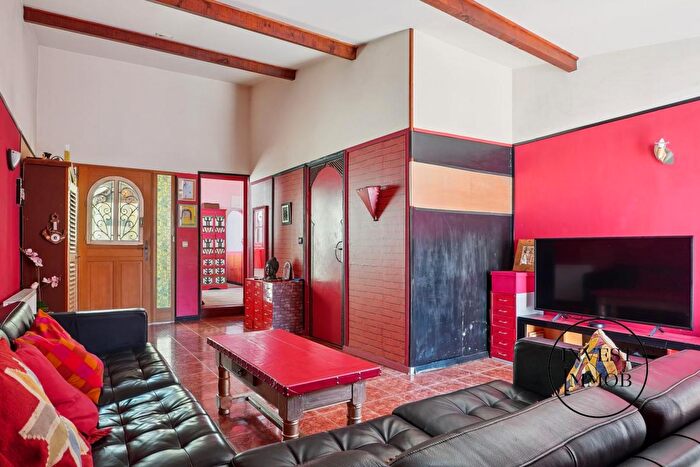 Maison à vendre - Villejuif - 3 pièces - 2 chambres