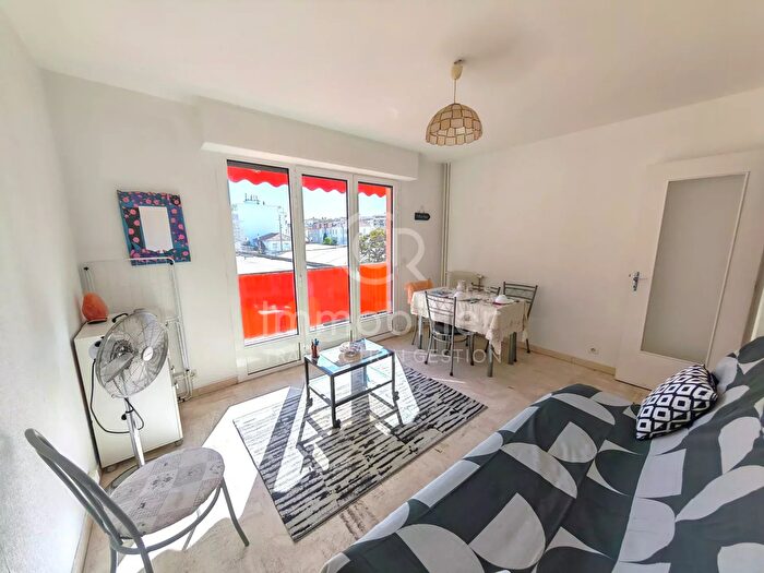 Appartement à vendre - Cannes, Bocca Sud - 1 pièce - 1 chambre