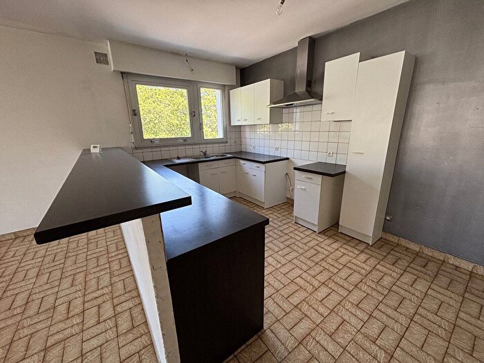 Appartement 5 pièces à louer à Nord, Chantepie
