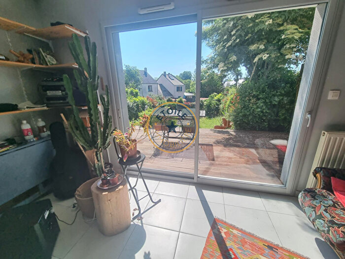 Maison à vendre - Angers, Les Hauts de Saint-Aubin - 5 pièces - 3 chambres