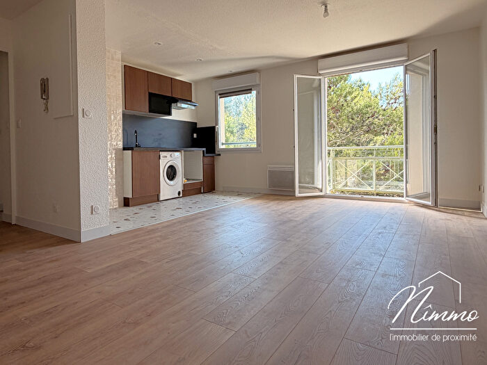 Appartement 2 pièces à vendre - Nîmes, Vacquerolles, Golf