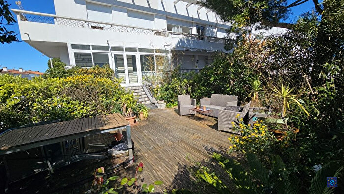 Royan, Centre-ville : Appartement 3 pièces à vendre