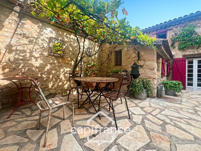 Mérindol : Maison 4 pièces à vendre