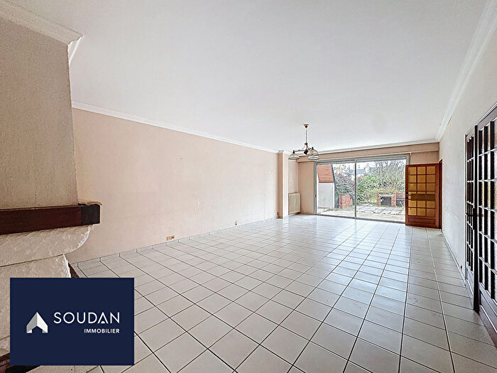 Maison à vendre - La Baule-Escoublac, Centre-ville, Gare - 6 pièces - 3 chambres