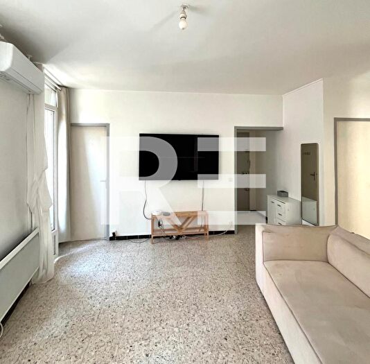 Appartement 2 pièces à vendre à Nîmes, Jean Jaurès