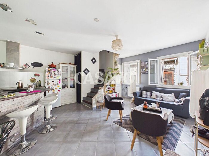 Pierrelaye : Maison 4 pièces à vendre