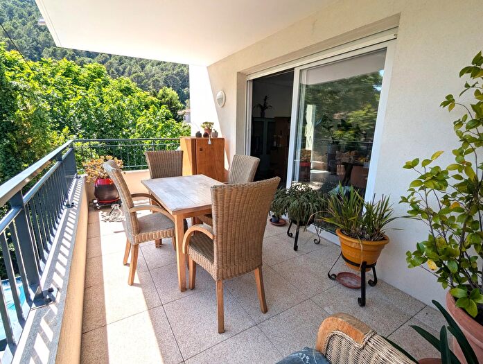Drap - Appartement 3 pièces à louer