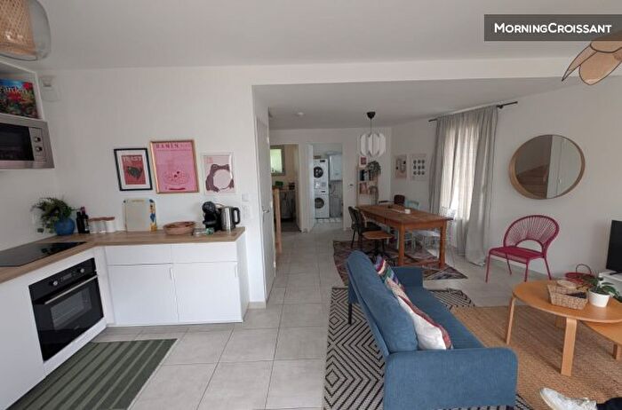 Appartement à louer - Angers, Les Hauts de Saint-Aubin - 4 pièces - 3 chambres