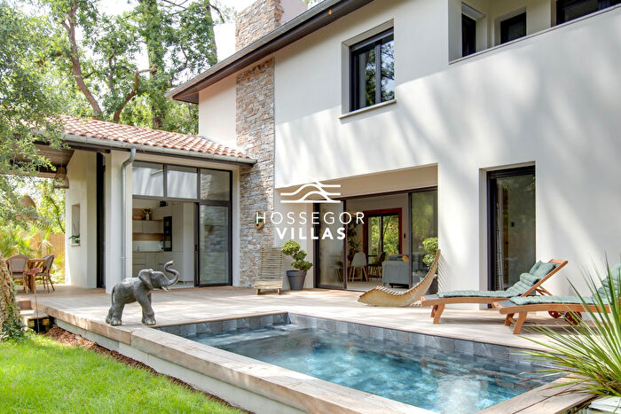 Maison à vendre - Capbreton, La Savane - 5 pièces - 4 chambres