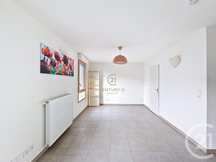 Appartement à vendre - Lyon e , Monplaisir - 1 pièce