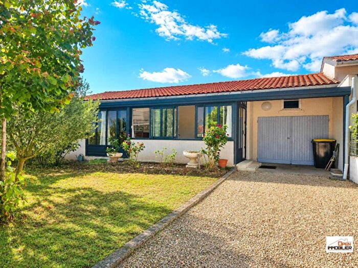 Maison 6 pièces à vendre - Linars