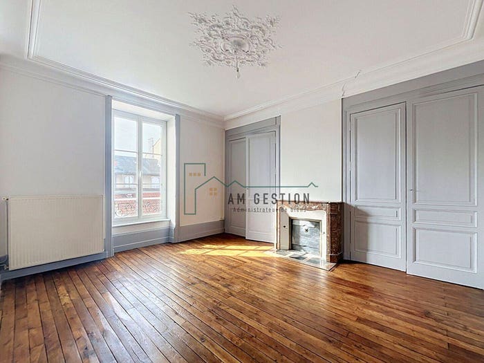 Appartement 3 pièces à louer - Centre-Halles Carnot, Limoges