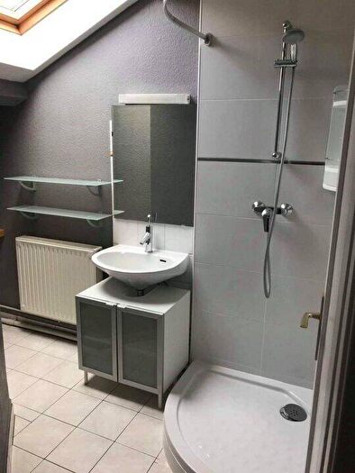 Plantières-Queuleu, Metz - Appartement 3 pièces à louer