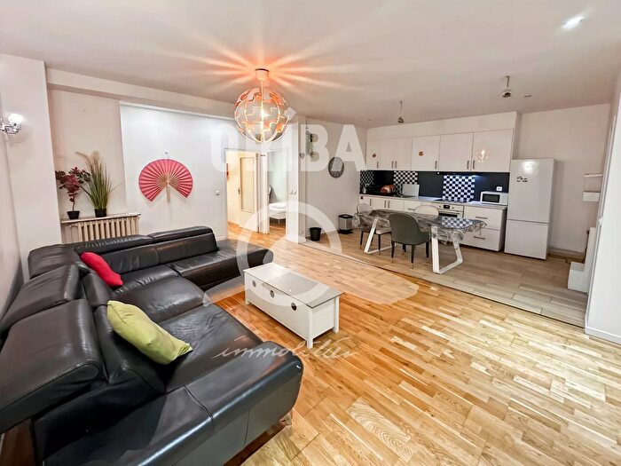 Nantes, Centre-ville - Appartement 4 pièces à louer