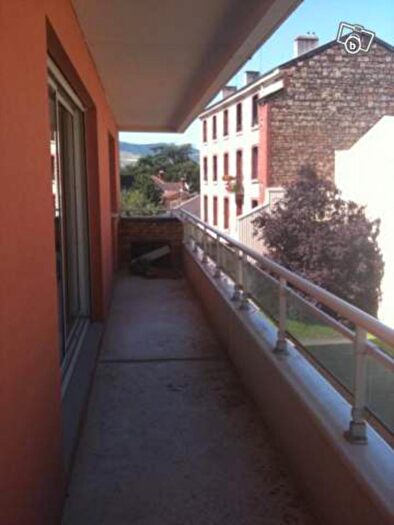 Appartement 3 pièces à louer - Saint-Chamond, Centre-ville, Saint-Ennemond, Chavanne
