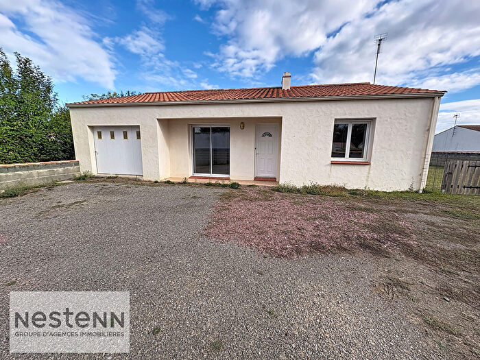 Maison 4 pièces à vendre à Beauvoir-sur-Mer