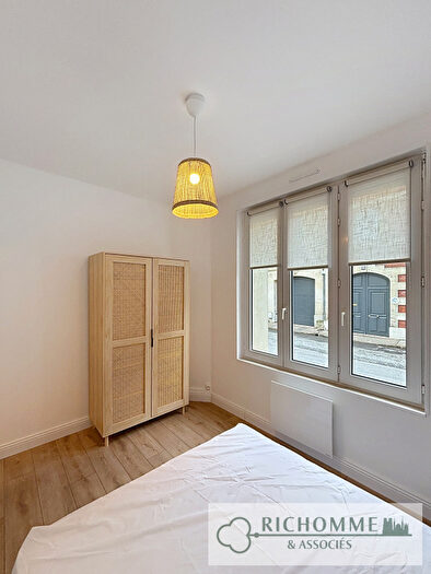 Appartement 2 pièces à louer - Reims, Centre-ville
