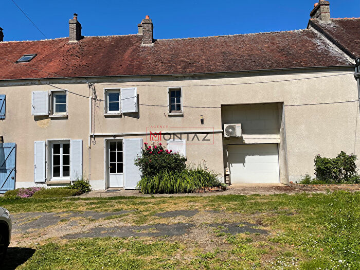 Maison à vendre - Choisy-en-Brie - 4 pièces - 2 chambres