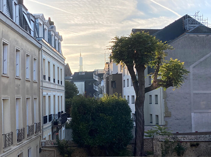 Appartement à vendre - Rouen, Pasteur - 2 pièces - 1 chambre