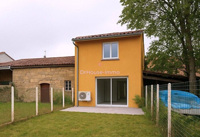 Lamarque : Maison 3 pièces à vendre