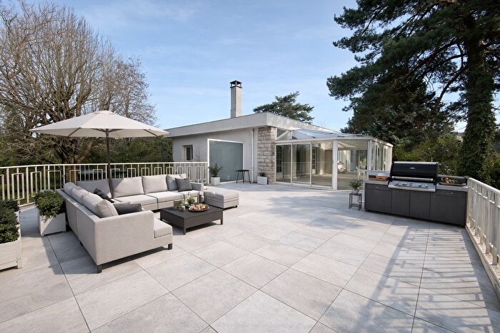 Maison à vendre - Dardilly - 6 pièces - 5 chambres