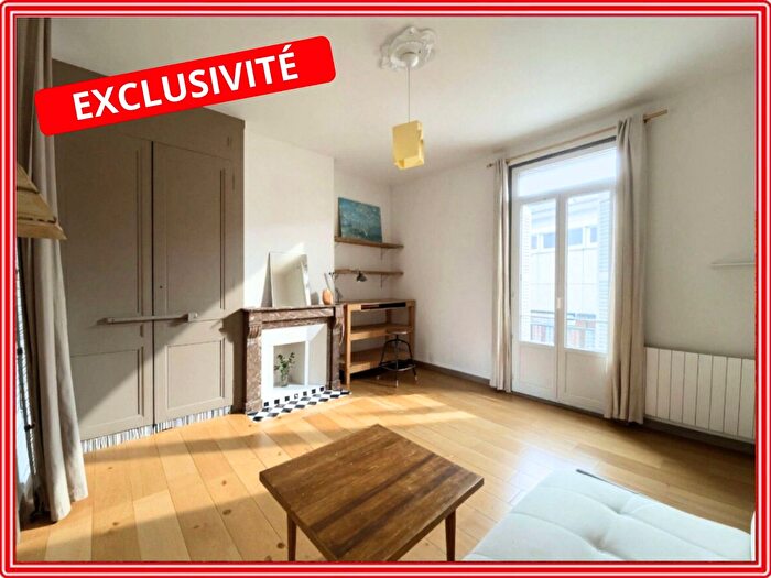 Appartement à vendre - Le Havre, Danton, Rond point - 2 pièces - 1 chambre