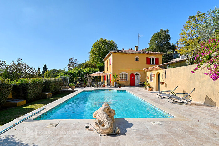 Maison 8 pièces à vendre - Marseille 13ème