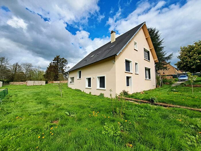 Maison 7 pièces à vendre à Saint-Maurice-lès-Charencey