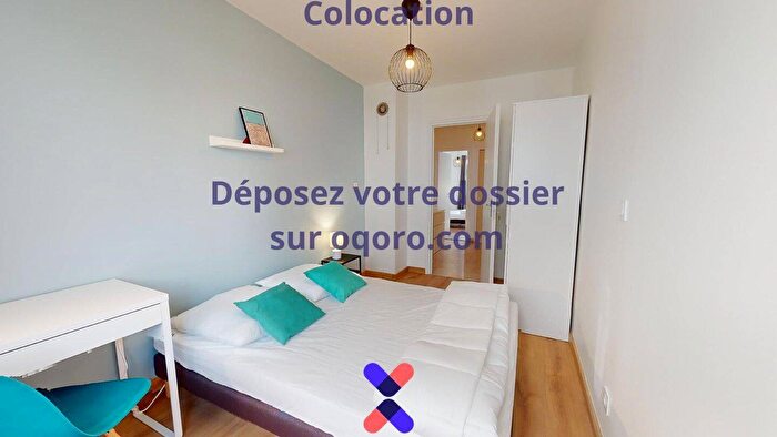 Appartement 7 pièces à louer à Saint Louis, Lyon ème arrondissement