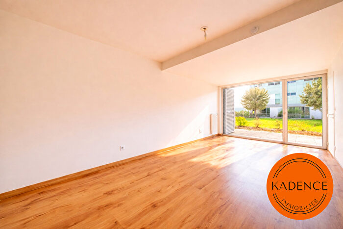 Appartement à vendre - Quartiers Ouest, Cleunay, La Prévalaye - 2 pièces - 1 chambre