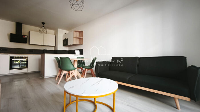 Appartement 2 pièces à louer à Villiers-sur-Marne, Centre-ville
