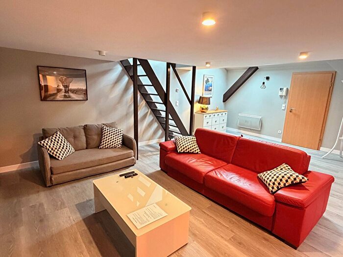 Centre Ville-Charles III, Nancy - Appartement 2 pièces à louer