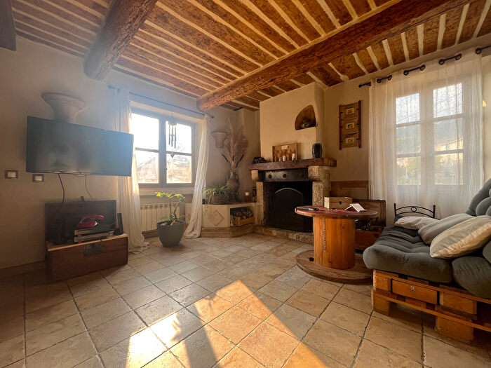 Maison à vendre - La Colle-sur-Loup - 5 pièces - 3 chambres