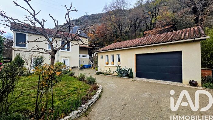 Maison à vendre - Lamagdelaine - 5 pièces - 2 chambres