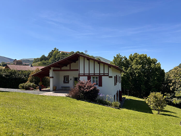 Bidarray - Maison 6 pièces à vendre