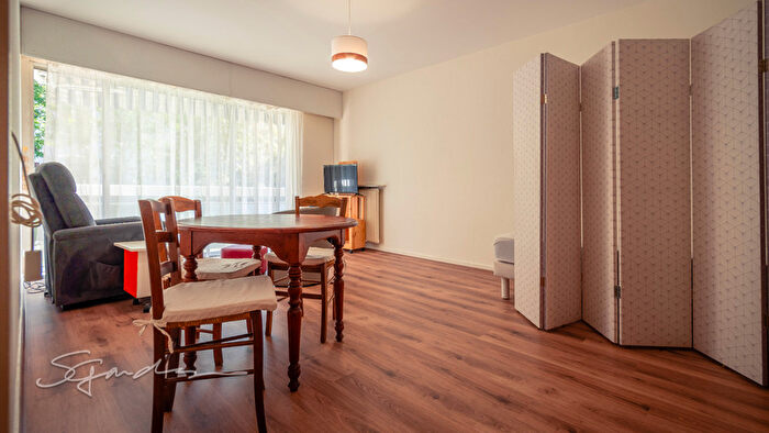 Appartement à vendre - Pau, Dufau, Tourasse - 1 pièce - 1 chambre