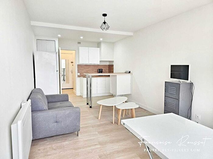 Appartement à vendre - Le Grau-du-Roi, Port Royal, Plage Rive Gauche - 1 pièce