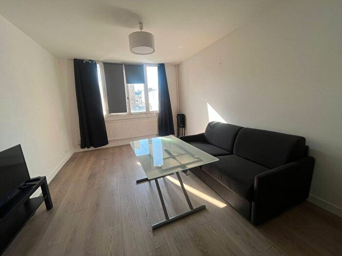 Clignancourt-Jules Joffrin, Paris 18ème arrondissement - Appartement 1 pièce à louer